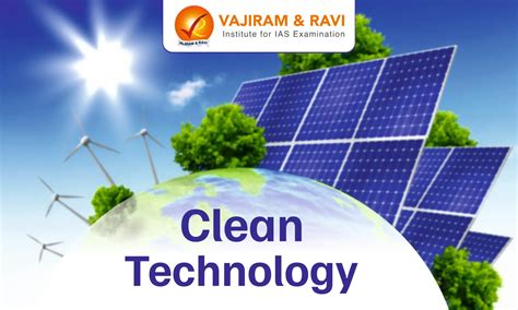 Clean Technology Meaning Importance Adoption Limitations