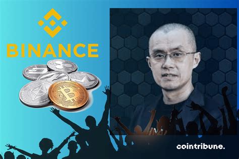 Binance Géant Crypto Aux Pieds Dargile Le Mea Culpa De Cz