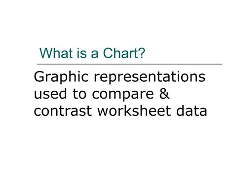 Understanding Spreadsheets Microsoft Excel Notes 4 Ppt Free Download