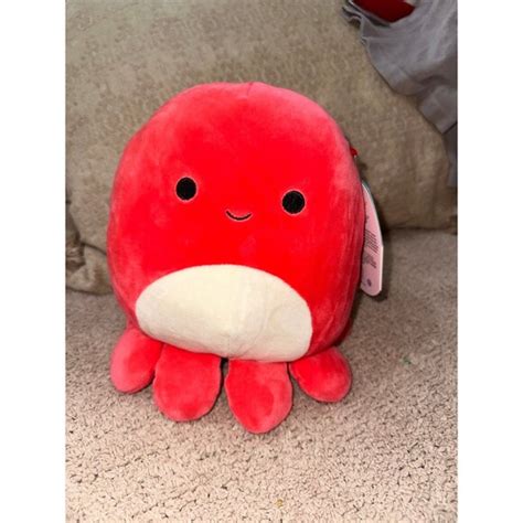 Squishmallows Accessories Squishmallow Veronica Octopus Poshmark