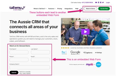 Setting Up Your Sales Pipeline General Help Tall Emu Crm