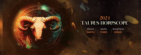 Taurus 2024 Horoscope Yearly Fate Predictions For Taurus In 2024