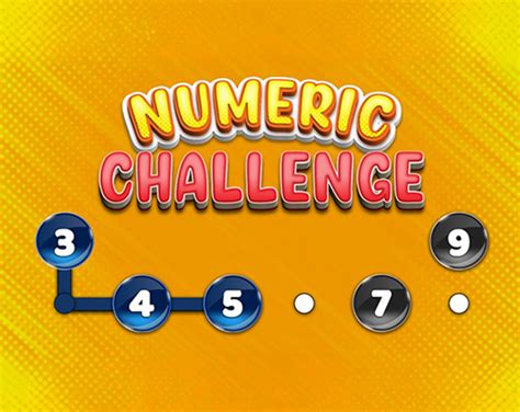 Numeric Challenge By Construct Codes