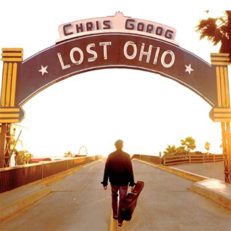 Lost Ohio Chris Gorog Digital Music