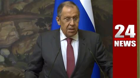 Պատրաստ ենք օգնել Թեհրանին և Բաքվին լուծել խնդիրները Լավրով Youtube