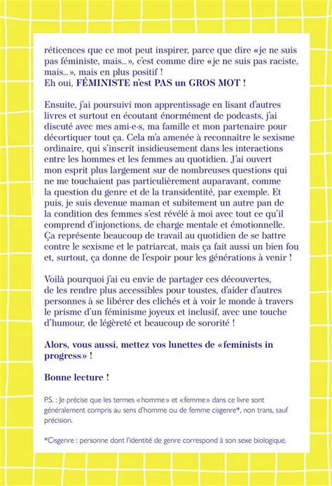 Rien Nest Jamais Définitivement Acquis Feminists In Progress
