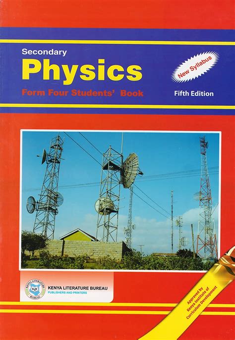 KLB Secondary Physics Form 4 Office Mart
