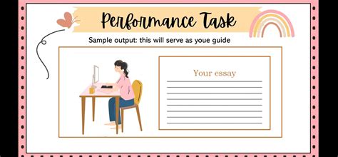 Performance Tase Sample Output This Will StudyX