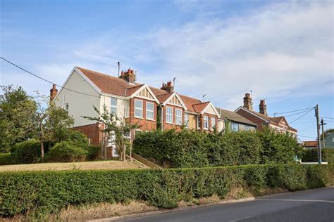 3 Bedroom End Of Terrace House For Sale In Station Road Southwold Ip18