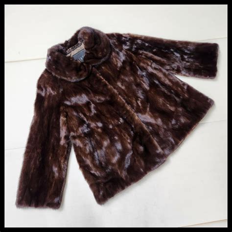 정품 진도 모피 여성 밍크 코트 자켓 94 106 1 헬로마켓