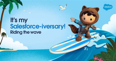 Salesforce Careergrowth Gratitude Learningandgrowing Milestone