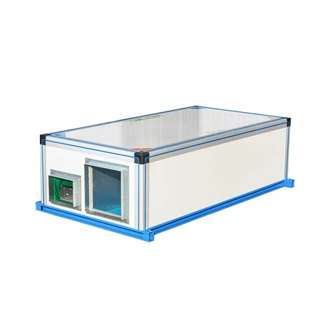 Wall Mounted Multiple Room Connecting Fresh Air Supply Ventilator