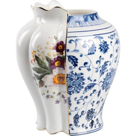 Seletti Hybrid Melania Vase 26cm • See best price