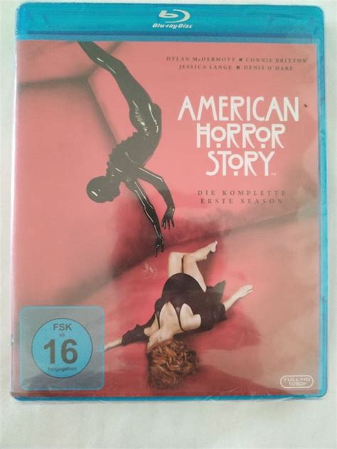 American Horror Story Season 1 [blu Ray] Gebraucht In Allschwil Für