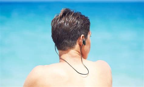 Новые беспроводные водонепроницаемые наушники Sony – INTERPARUS
