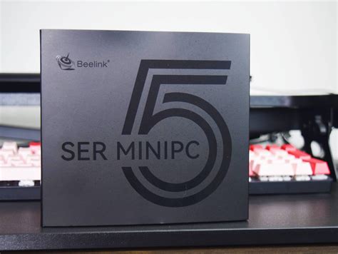 千元迷你主机零刻ser5 Max使用体验，处理图片打游戏轻松胜任 哔哩哔哩