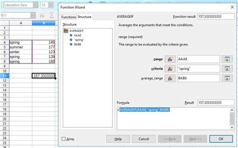 Libreoffice Calc List Of Values At Lawrence Gooden Blog