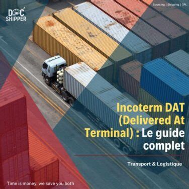 Incoterm DDP Delivered Duty Paid Le Guide Complet