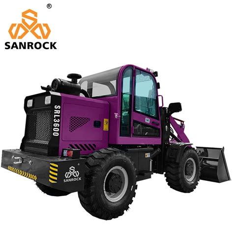 Bucket Loader Agricultural Garden Farm Hydraulic Small Front Shovel
