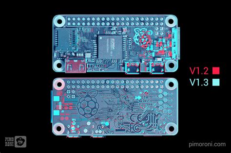 The New Raspberry Pi Zero