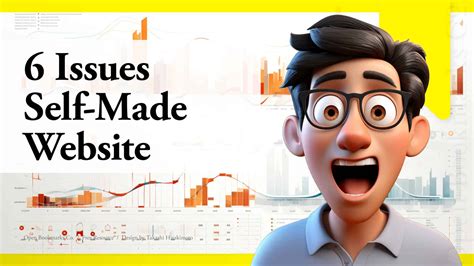 6 common issues clients face on self made websites best freelance web
