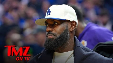 Lebron James Warns Men About Ruthless Ass Btches