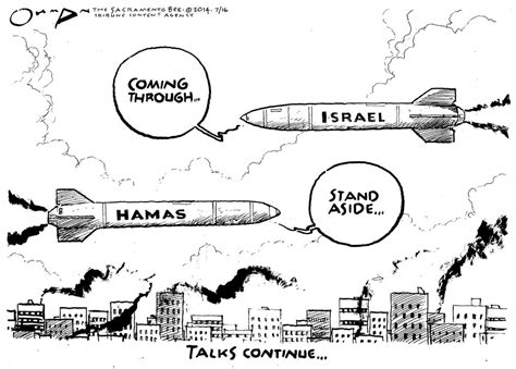 Israeli Palestinian Conflict Failure Of Politics And The Grip Of War