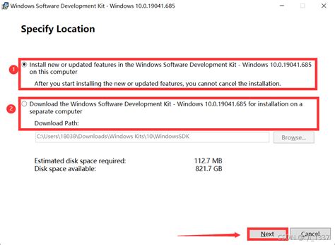 Msvc2015msvc2017编译器显示黄色感叹号（解决办法）winsdksetup Csdn博客