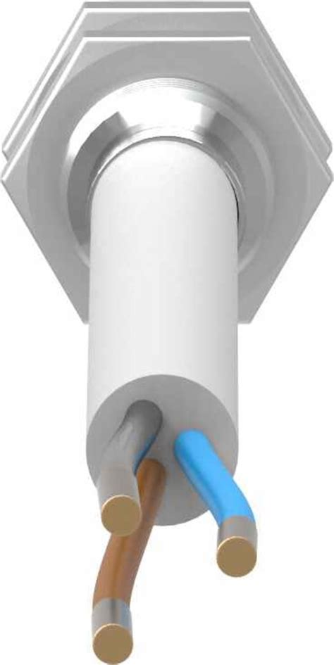 Sien M5b Ps K L Festo Festo Inductive Threaded Barrel Proximity Sensor M5 0 8 Mm Detection