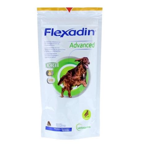 Vetoquinol Flexadin Advanced Pre Psy 30 Tbl Spokojnypes Sk