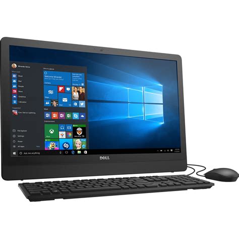 Dell Inspiron 24 3477 All In One AIO 23 8 FHD Intel Core I5 7200U