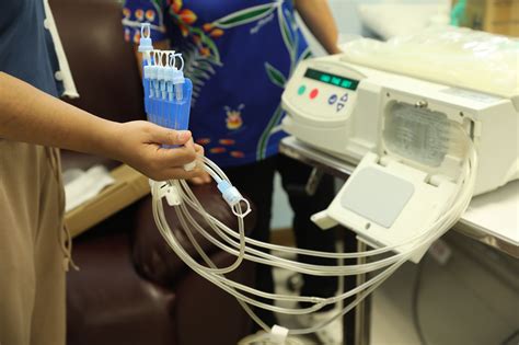 รพ พระนครศรีอยุธยา จัดบริการล้างไตผ่านช่องท้องด้วยเครื่องอัตโนมัติ Apd ยกระดับคุณภาพชีวิตผู้มี