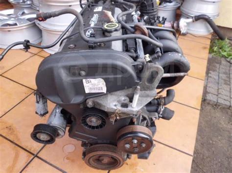 Купить Двигатель 16 16v Ford Focus Fyda Fydc Fydb Fydd Fydh в