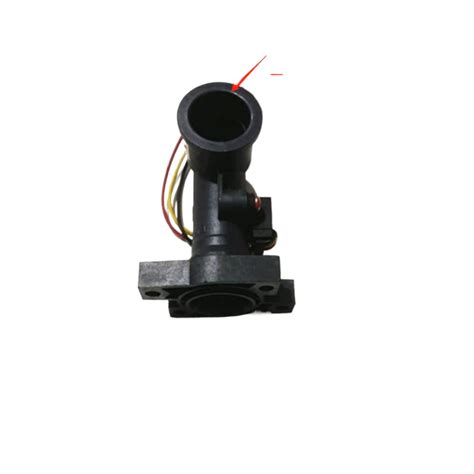 Disassembly Rinnai Water Heater Flow Sensor Flow Rotor Water Inlet