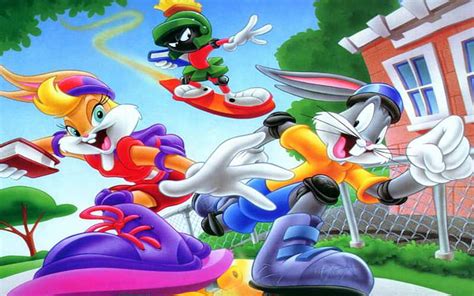 Gangster Looney Tunes Wallpaper