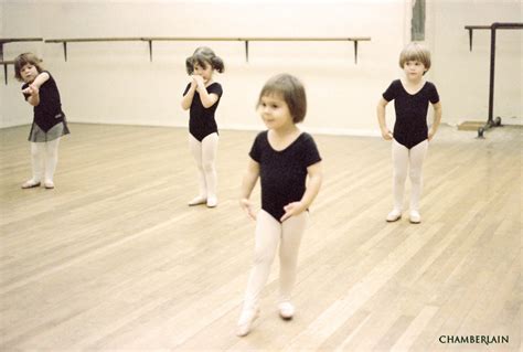 Chamberlain School Of Ballet Training Dancers Since 1977