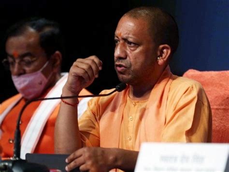 Yogi Adityanath Hails Bjp Victory In Zila Panchayat Chief Polls Says