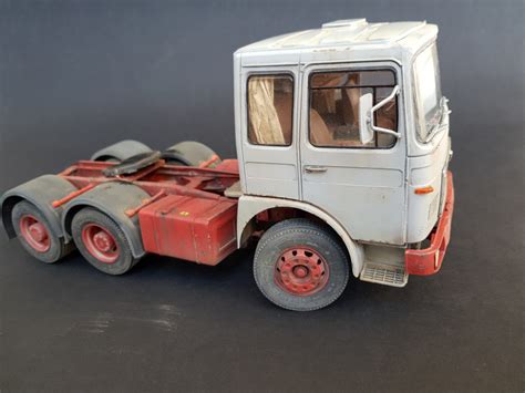 Man F 7 Italeri 1 24 Von Daniel Schlosser