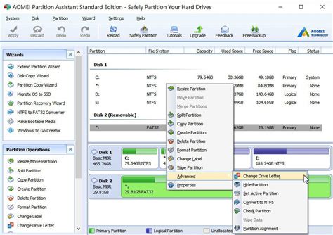 Sổ Tay How To Assign And Remove Drive Letter With Diskpart