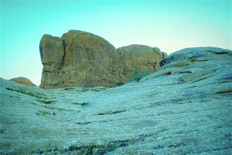 Wind Swept Rock In Arches National Park Photograph By Jeff Swan Fine