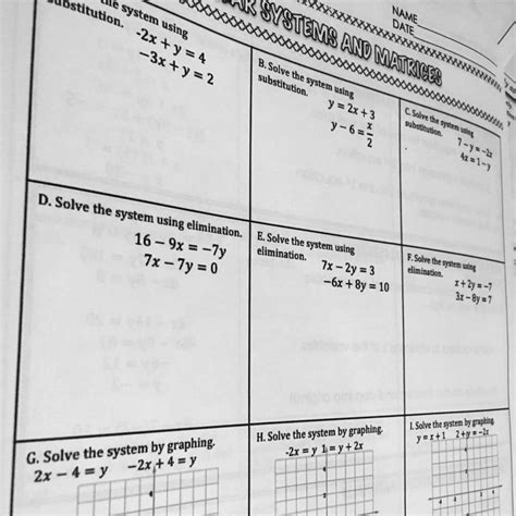 Graphing Rational Functions Activity Puzzle — Education With Docrunning Graphing Rational Functions Activity Puzzle — Education With Docrunning