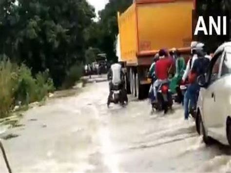 Odisha Flood Situation Grim May Worsen In Weekend Science Environment