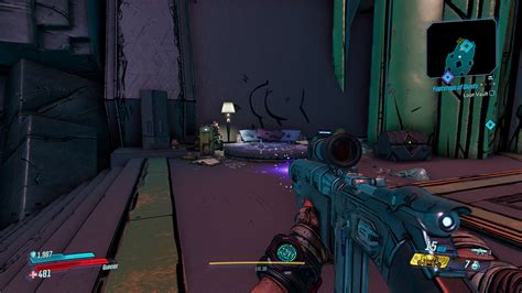 Borderlands 3 All Crew Challenges Guides Hold To Reset