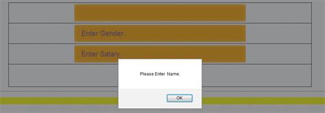 Textbox Validation Using Javascript In Asp In Real Time Scenario