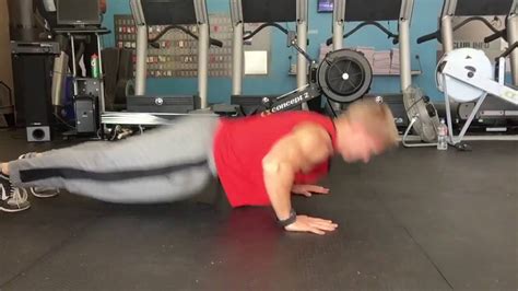 How To Do Clapping Push Ups At Mary Galvin Blog