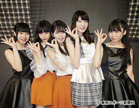 写真：スリジエ 超組閣で第5のユニット「風組」新設発表 東スポweb