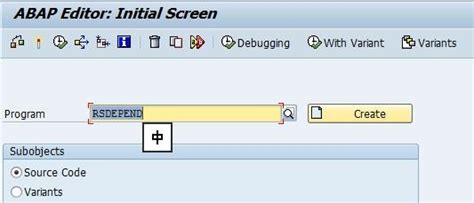 LOAD PROGRAM INTF MISMATCH Runtime Error
