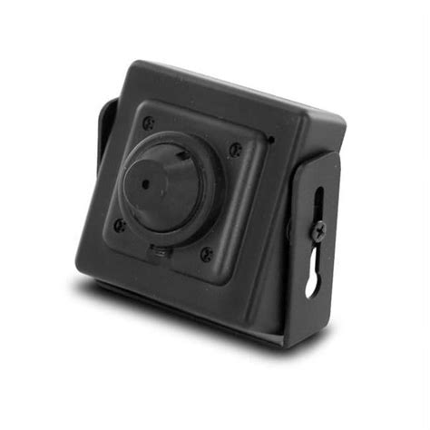 Clover Electronics Ccm630p Ultra Miniature Color Camera With Pinhole