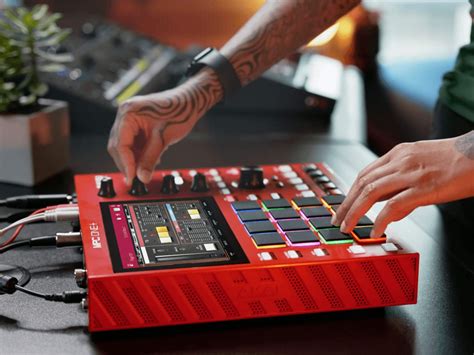 Leaked photos suggest an Akai MPC Key 37 could be announced at NAMM