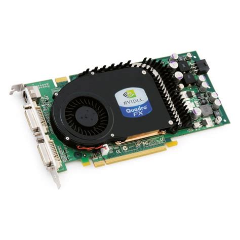 Pcdirectuk NVIDIA Quadro FX 3450 Video Card 256MB GDDR3 PCI